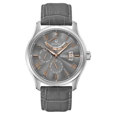 Reloj Bulova Wilton 96C143 – Guvier