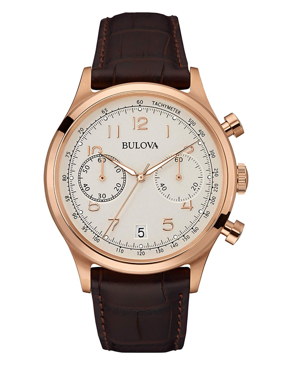 Reloj Bulova Dress 97B148 – Guvier