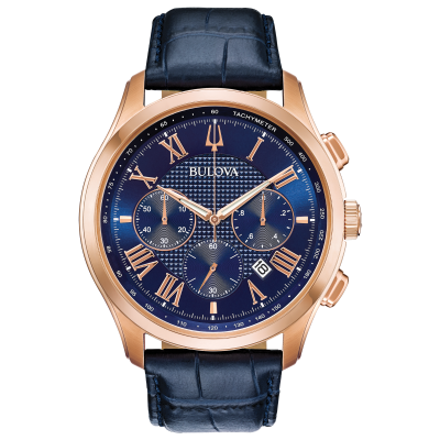 Reloj Bulova Wilton 97B170 – Guvier