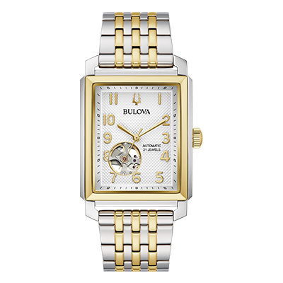 Reloj Bulova Clásicos Sutton 98A308 – Guvier