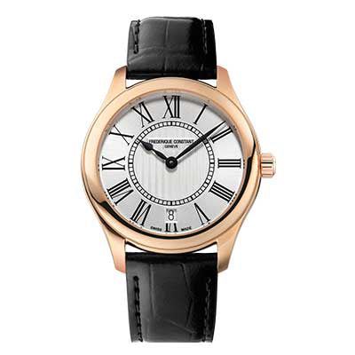 Reloj Frederique Constant Classic Lady FC-220MS3B4 – Guvier