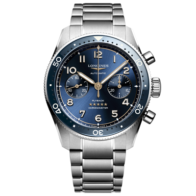 Reloj Longines Longines Spirit Flyback L38214936 – Guvier