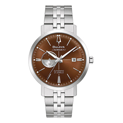 Reloj Bulova Aerojet 96B375 – Guvier