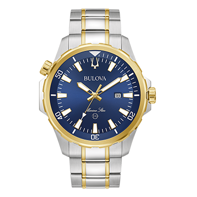 Reloj Bulova Marine Star 98B384 – Guvier