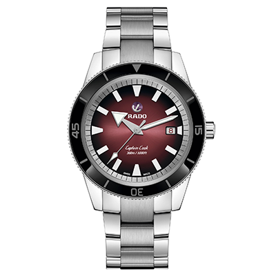 Reloj Rado Captain Cook R32105353 – Guvier